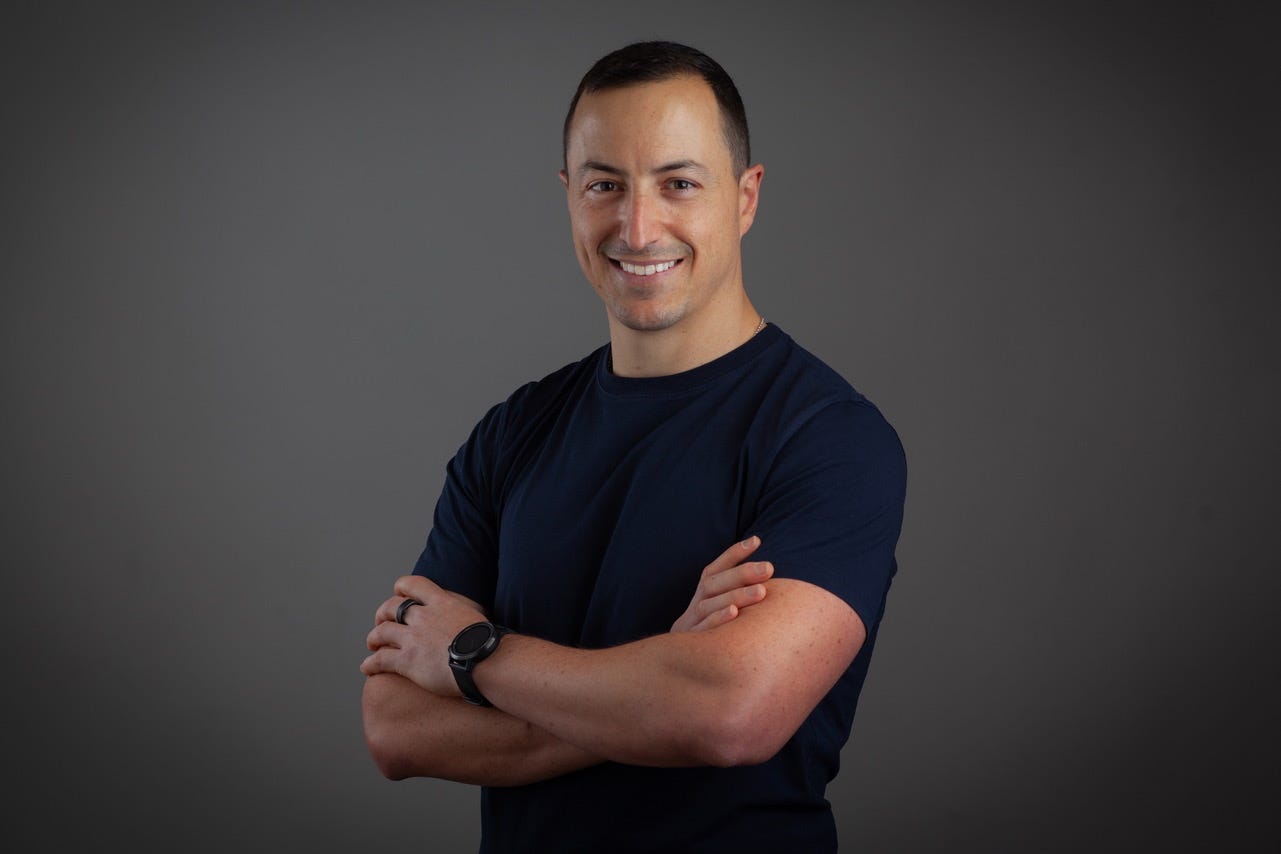 David Lipman | Substack