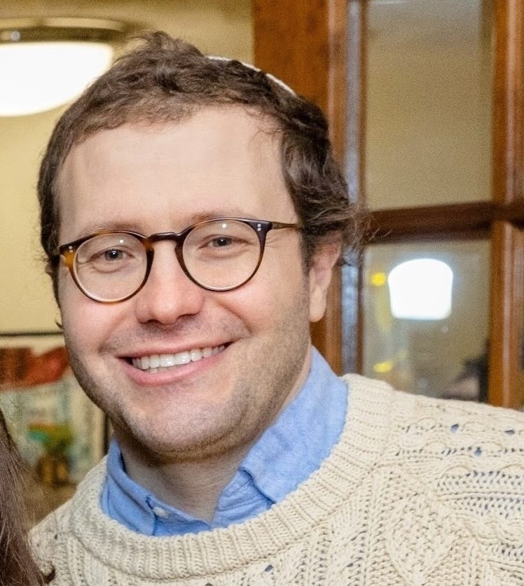 Max Raskin | Substack