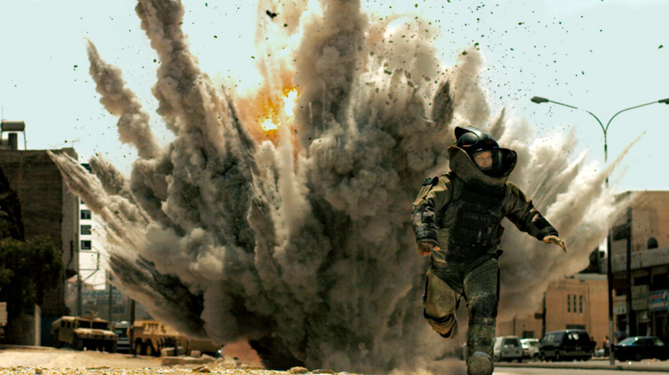 ‘The Hurt Locker,’ the only great movie about the Iraq War, turns 15