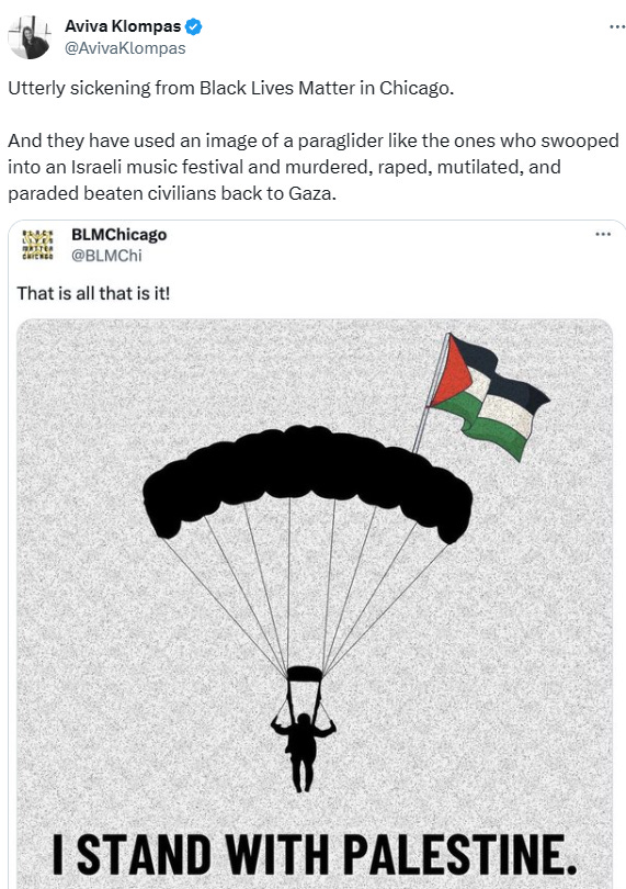 The Moral Depravity of the Pro-Hamas Left