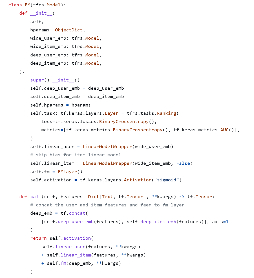 From FM to DeepFM, the almighty Factorization Machines