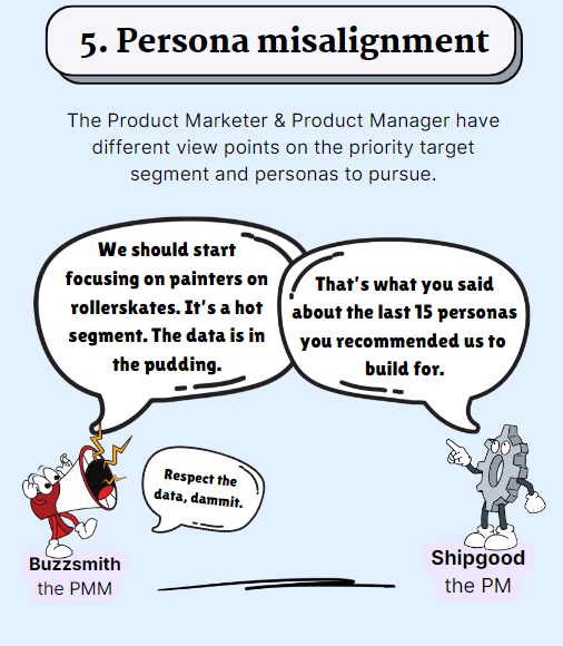 6 friction points between Product Managers and Product Marketers (+ and ...