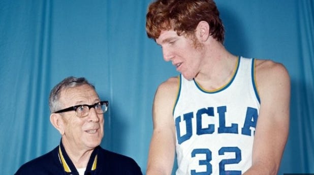 Bruin Legend and National Treasure Bill Walton Dies After Prolonged ...