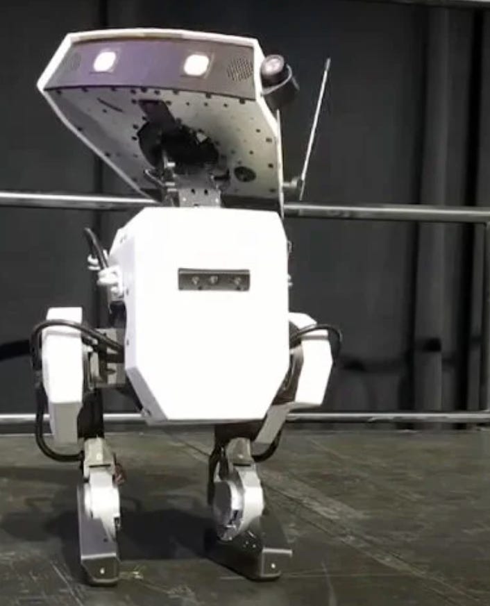 What Disney's Cutest Robot Means for the Future