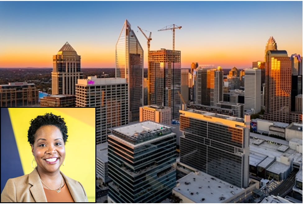 Taking the temperature on upward mobility