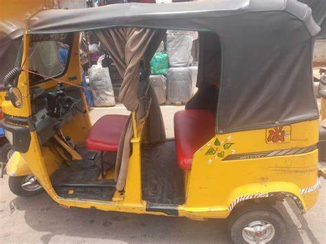 Comparison: The Thief of Joy - A Life Lesson from my Keke Ride in Ibadan