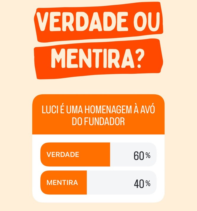 De onde vem o nome Luci, você sabe? - LUCI