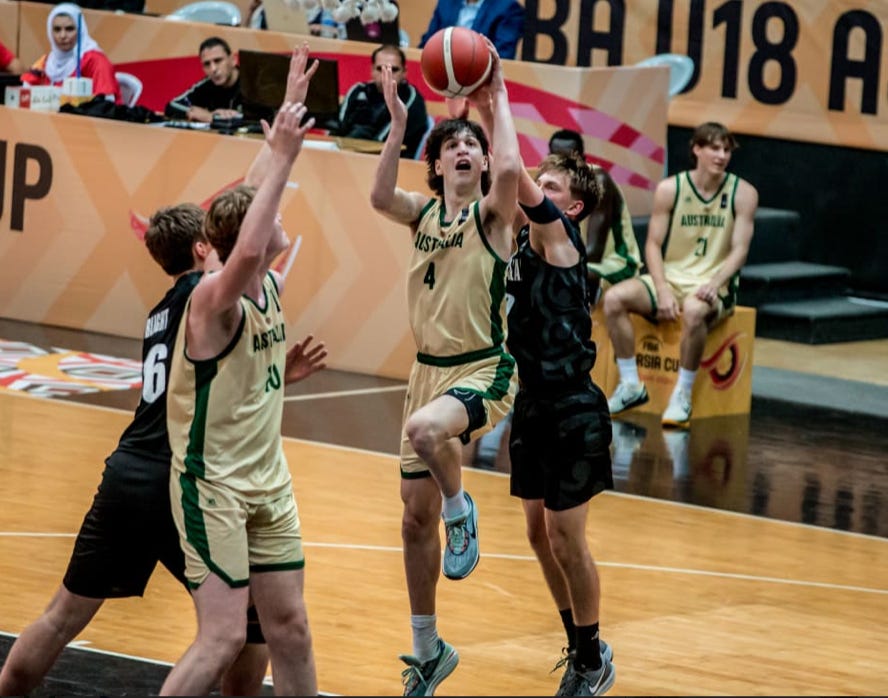 Che Brogan Scouting Report - by Rafael Barlowe