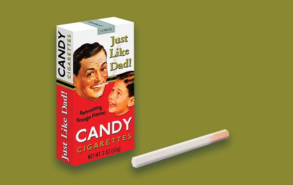 I Just Created the Most Disgusting Candy Ever!