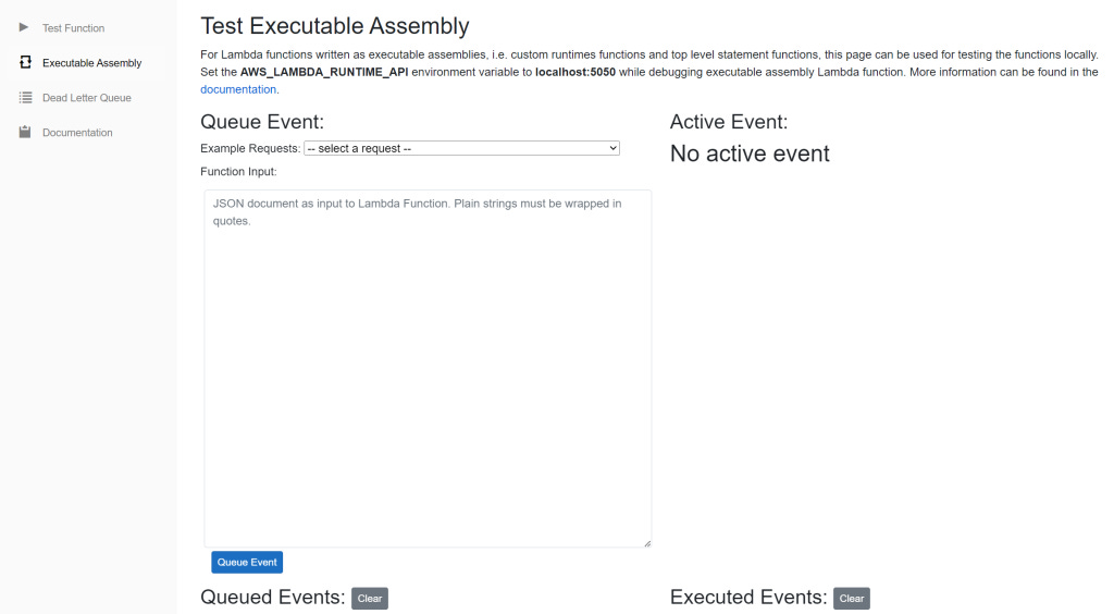 The Easiest Way To Run And Debug Net Aws Lambda Locally