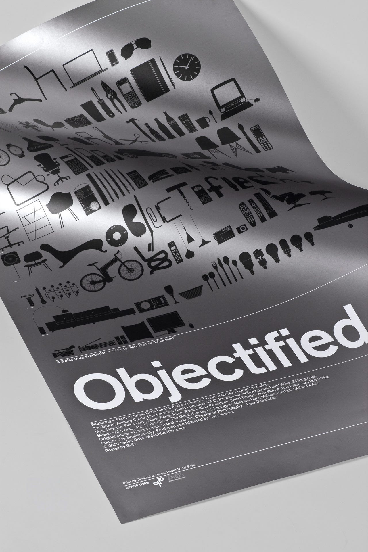 Objectified Documentary