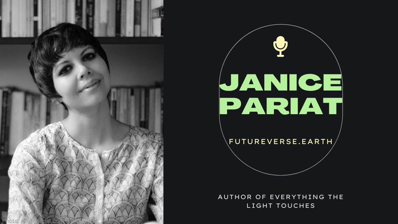 Ep. 6: Janice Pariat. Nature, Indigenous Perspectives, and Climate Hope