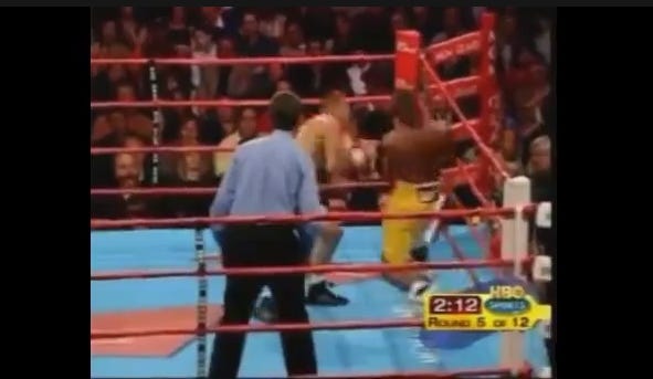 Floyd Mayweather Explained - by Mixing Martial Arts