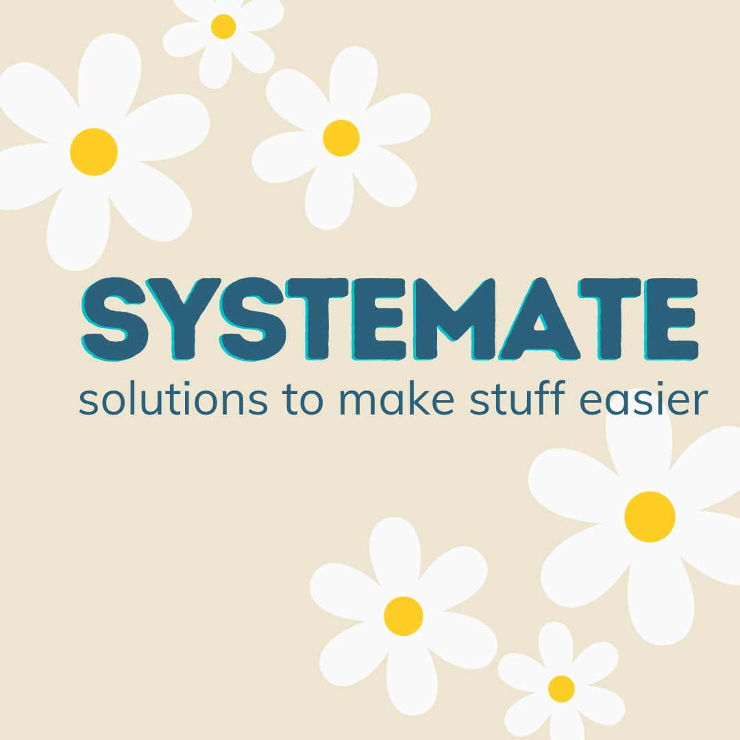 Systemate - by Jessica Fisher - Systemate