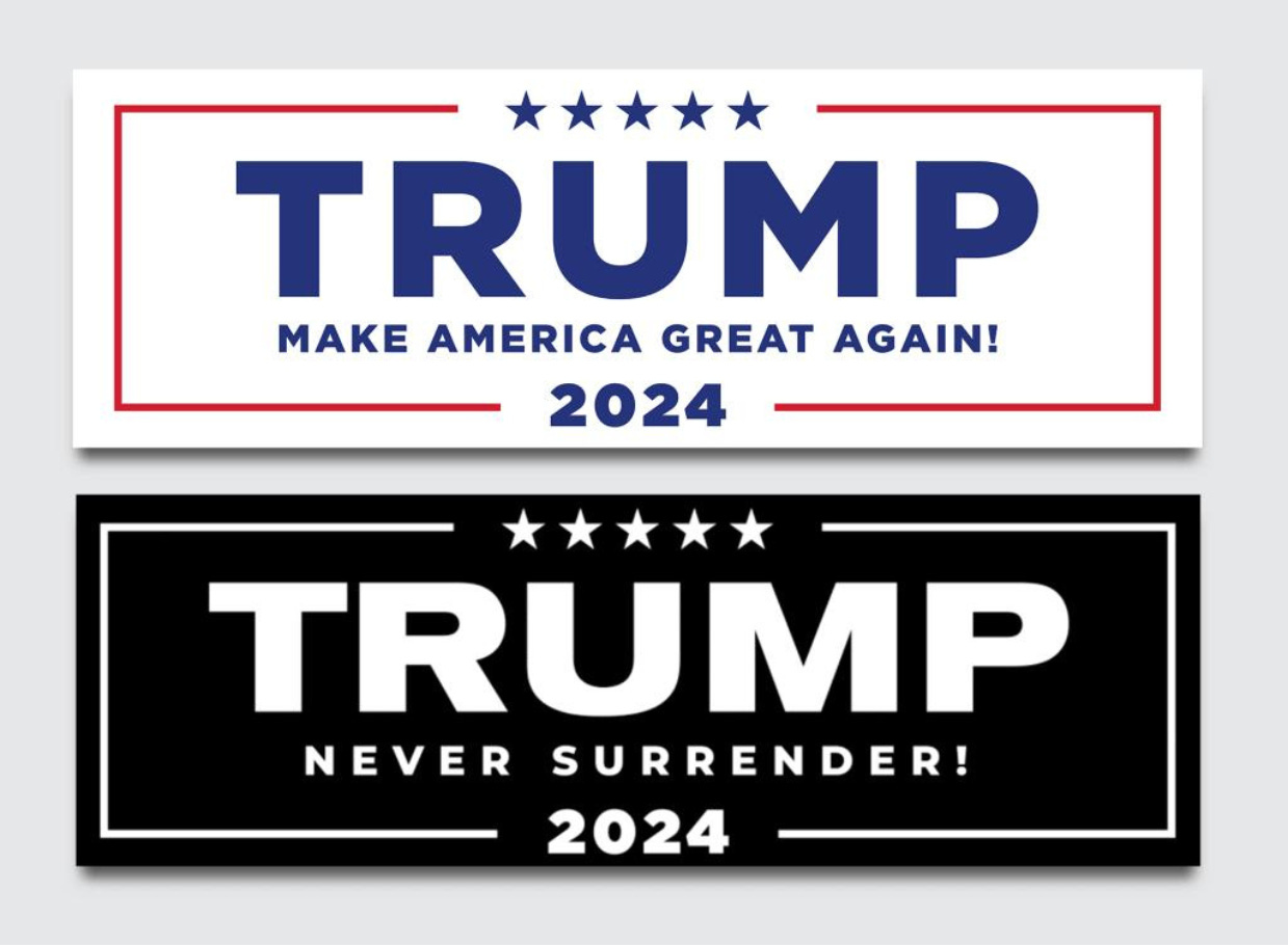 Donald Trump Logo Why The New Trump Vance Logo Represents A Whole New