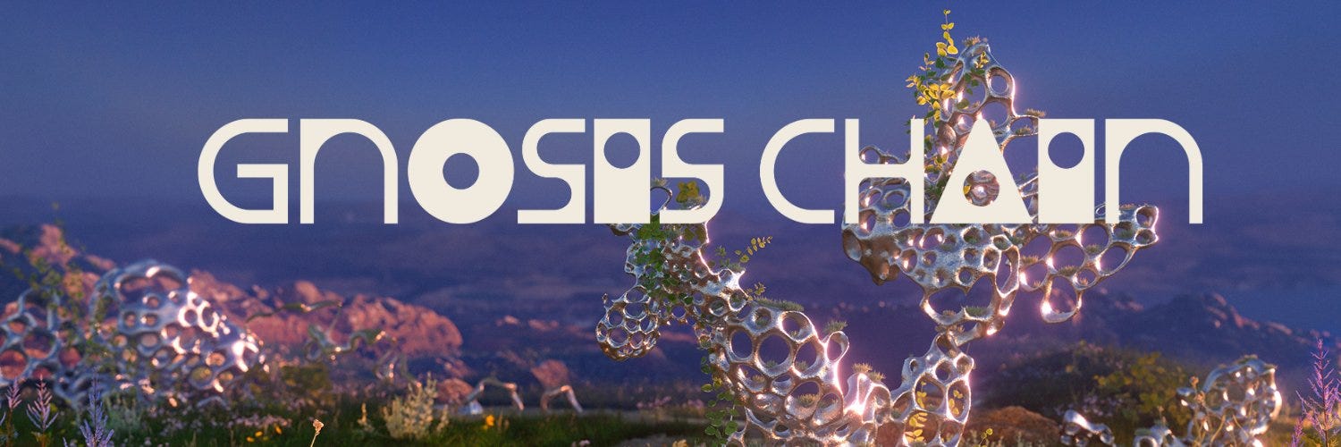 ⚔️ 🦉 Gnosis Chain Weekly · 28 April 2023 - Gnosis Chain