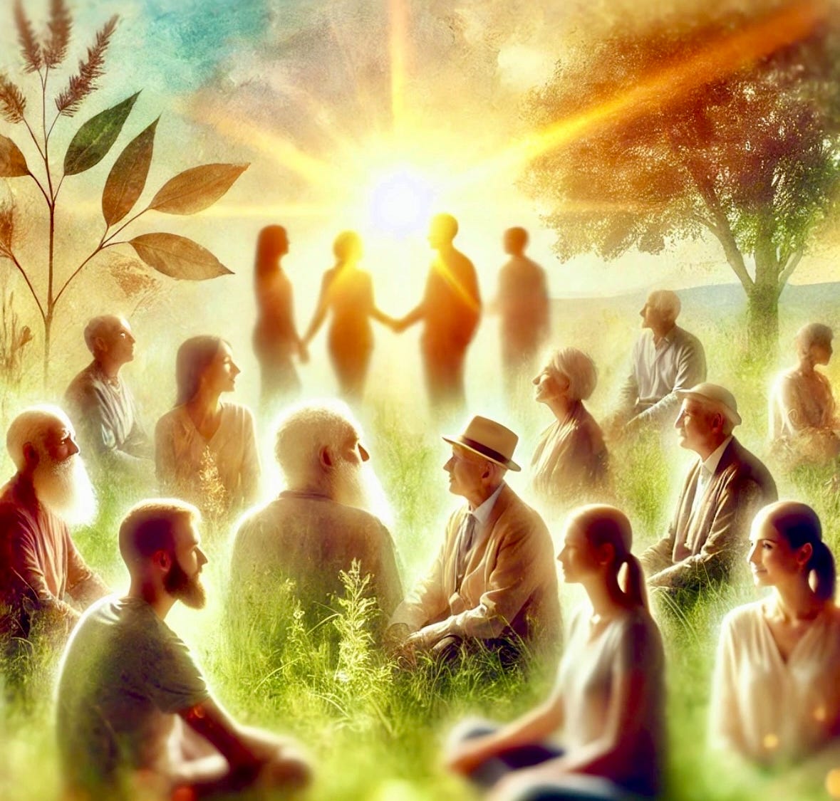 Beyond Labels: Embracing Wisdom, Unity, and Inner Growth
