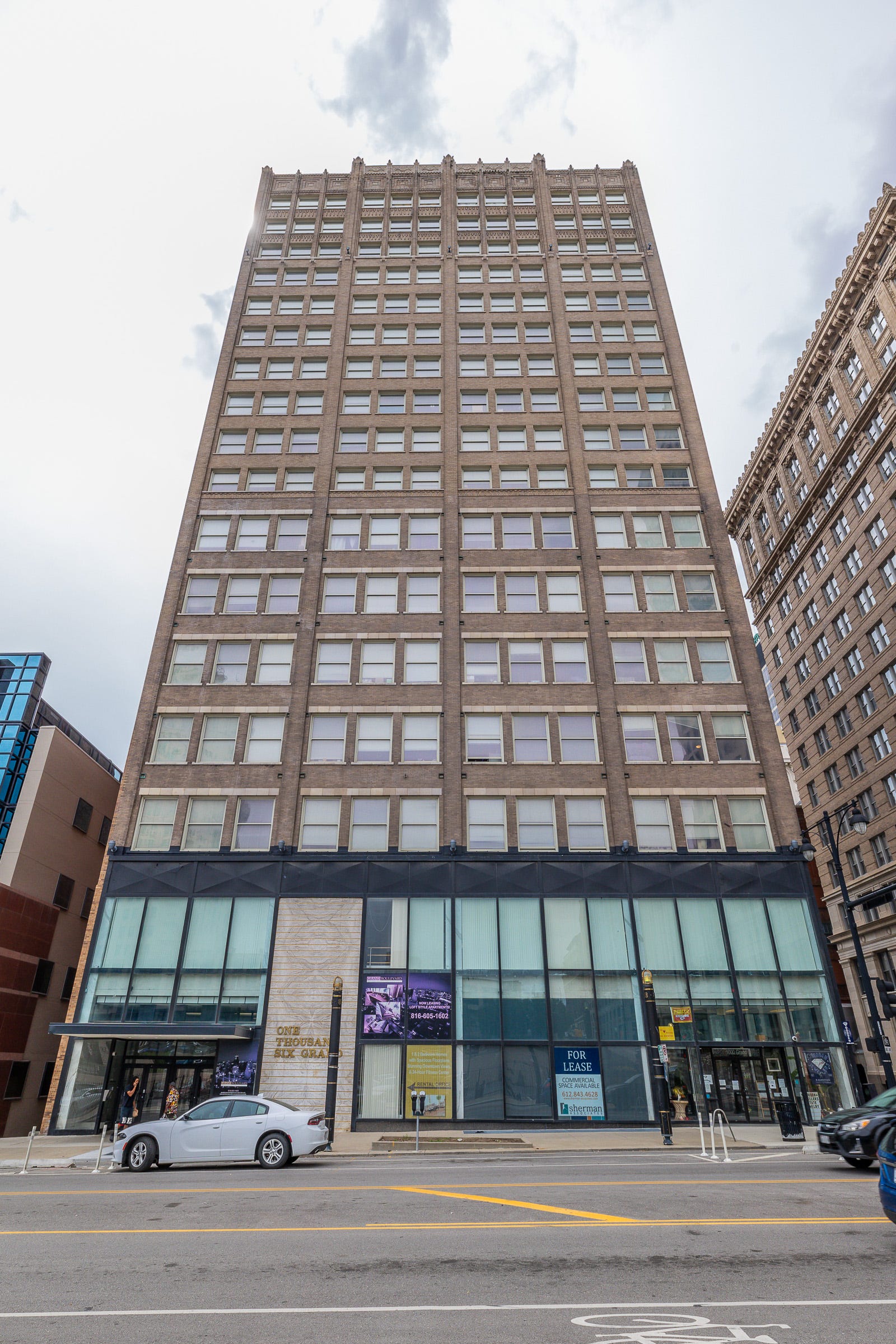 The Dierks Building - KC Yesterday Scavenger Hunt