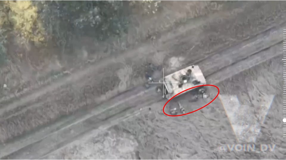 Analysis of the Ukrainian M113 Ambush