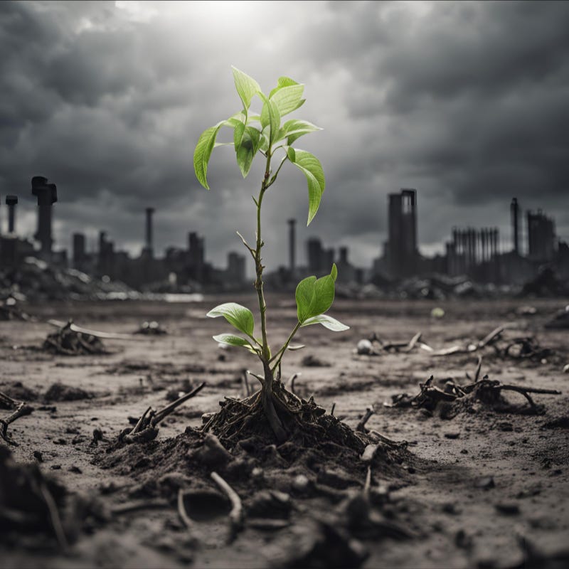 Forgiveness - the Great Liberator - by Mr Morbs