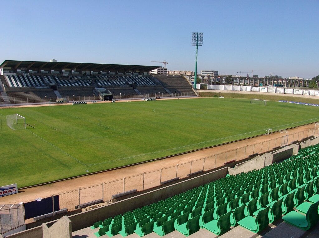 Rio Ave FC - Futebol Jogado
