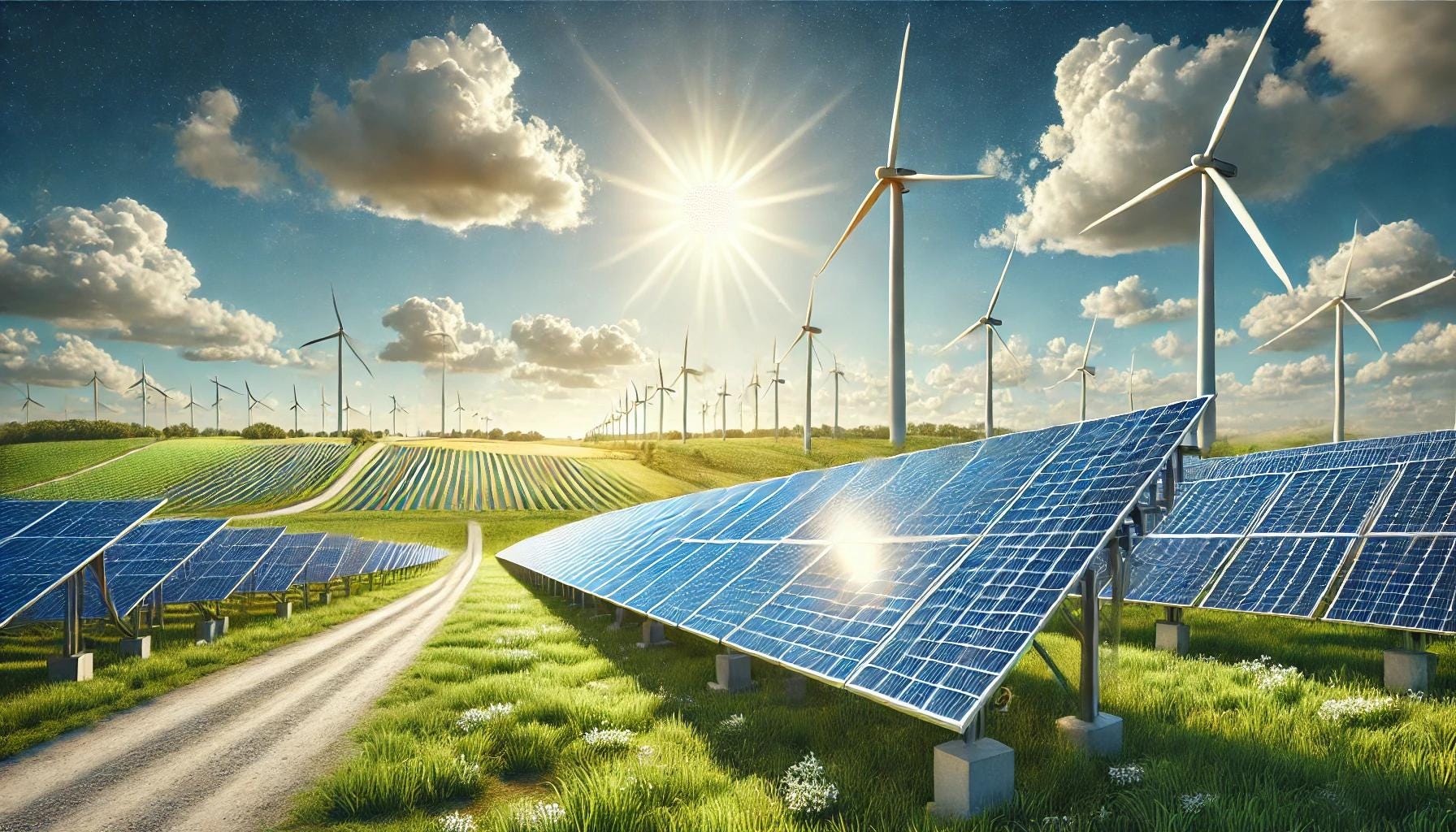 A Greener World in Sight: Climate Tech Breakthroughs Are Shaping Tomorrow