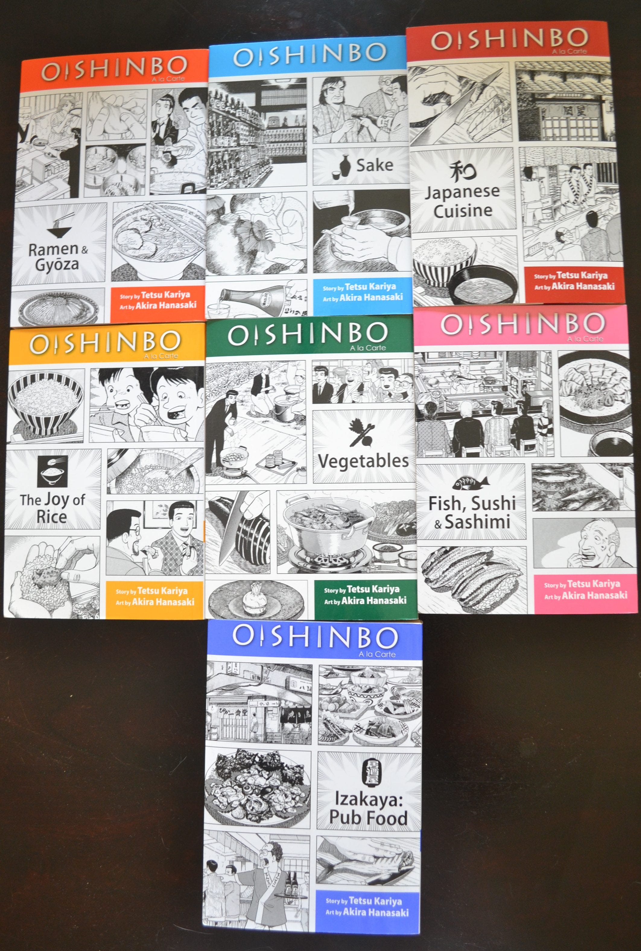 Tsundoku: 2018 in food books - by Meha Desai