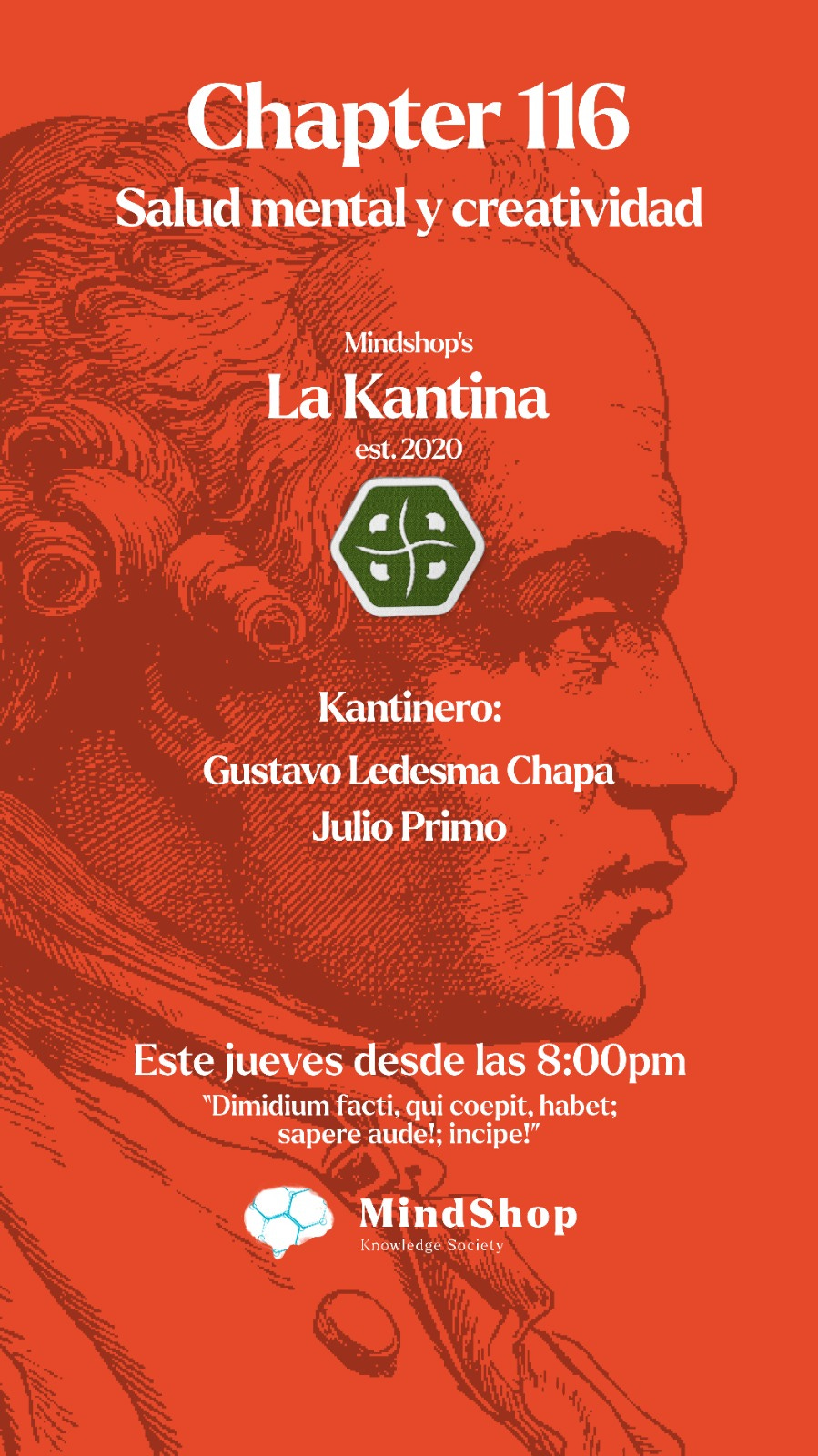 ¡La Kantina de hoy! - by Mateus Bolson Ruzzarin - MindMail