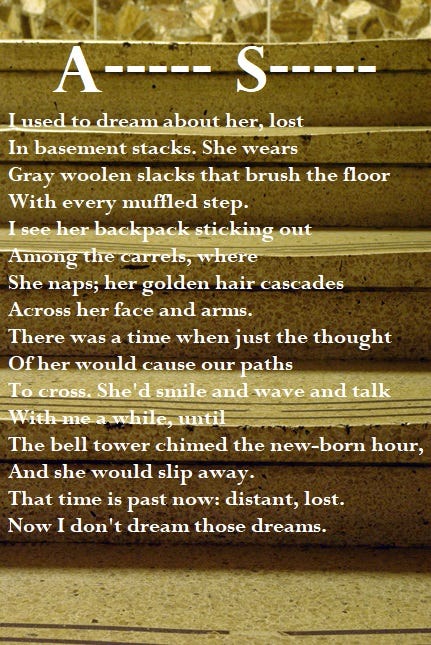 A----- S----- - The Peculiar Tales of Aldo Jonsson