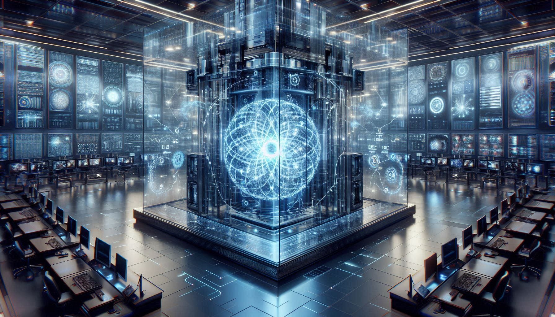 Quantum Processing Unit (QPU) Market Landscape (Abridged) – April 3, 2025