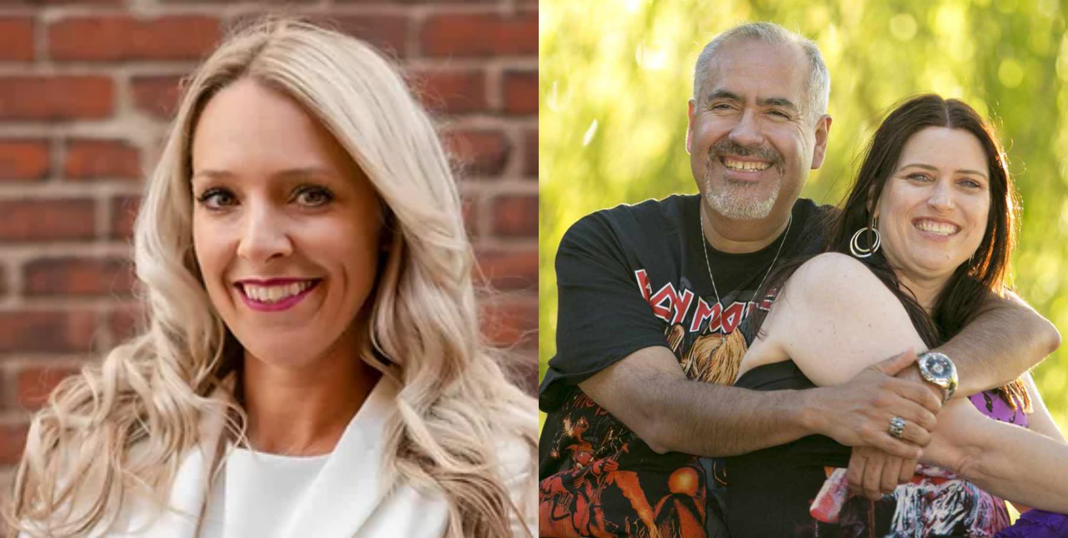 Lori Rook and Rafael Madrigal for Missouri, August 6 Primary