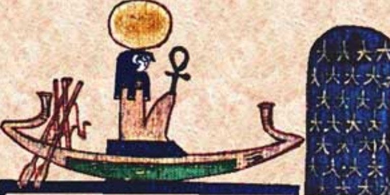 La historia del juicio de Osiris - by David Ágreda