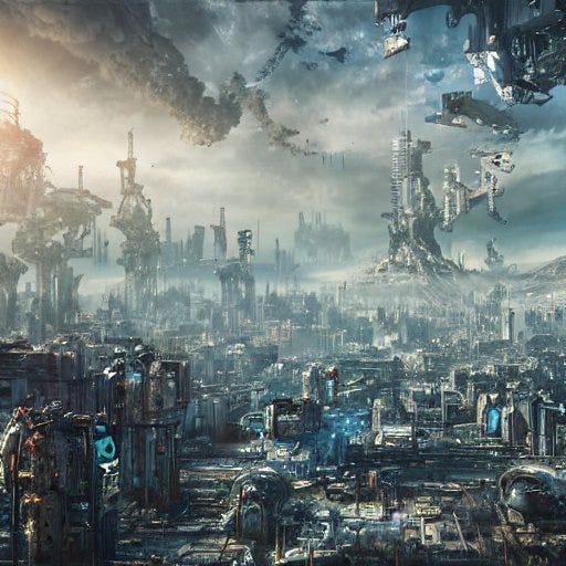 From science fiction to science facts: understanding the technological ...