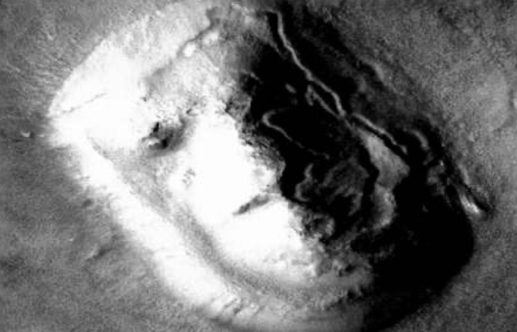 The Pyramids, The Face & The Case For Intelligent Life on Mars Before ...