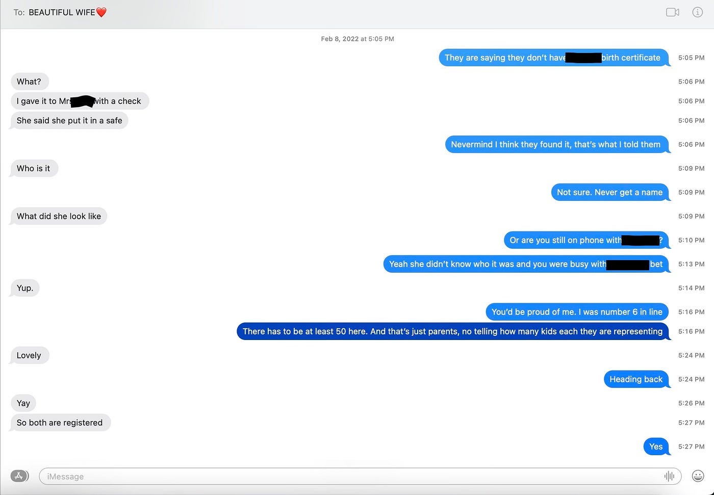 The facts - by CSM Truth - CSM’s Substack