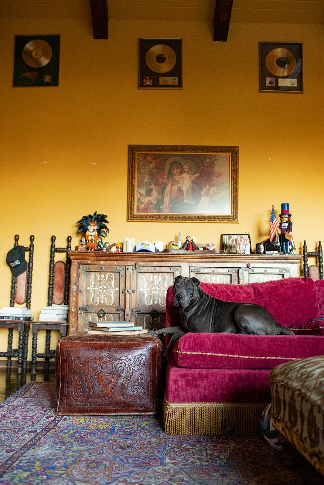 Drea Uncensored - by Jessica Reed Kraus - House Inhabit