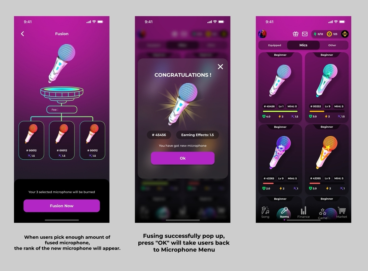 SingSing’s Fusion and RepairV2: Newly arrived fun and innovative ...