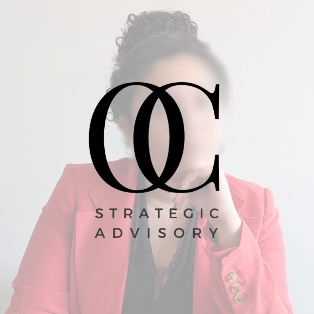 Oriane Cohen | Substack