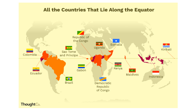 #108: Countries along tropics - UPSC CSE Why Newsletter