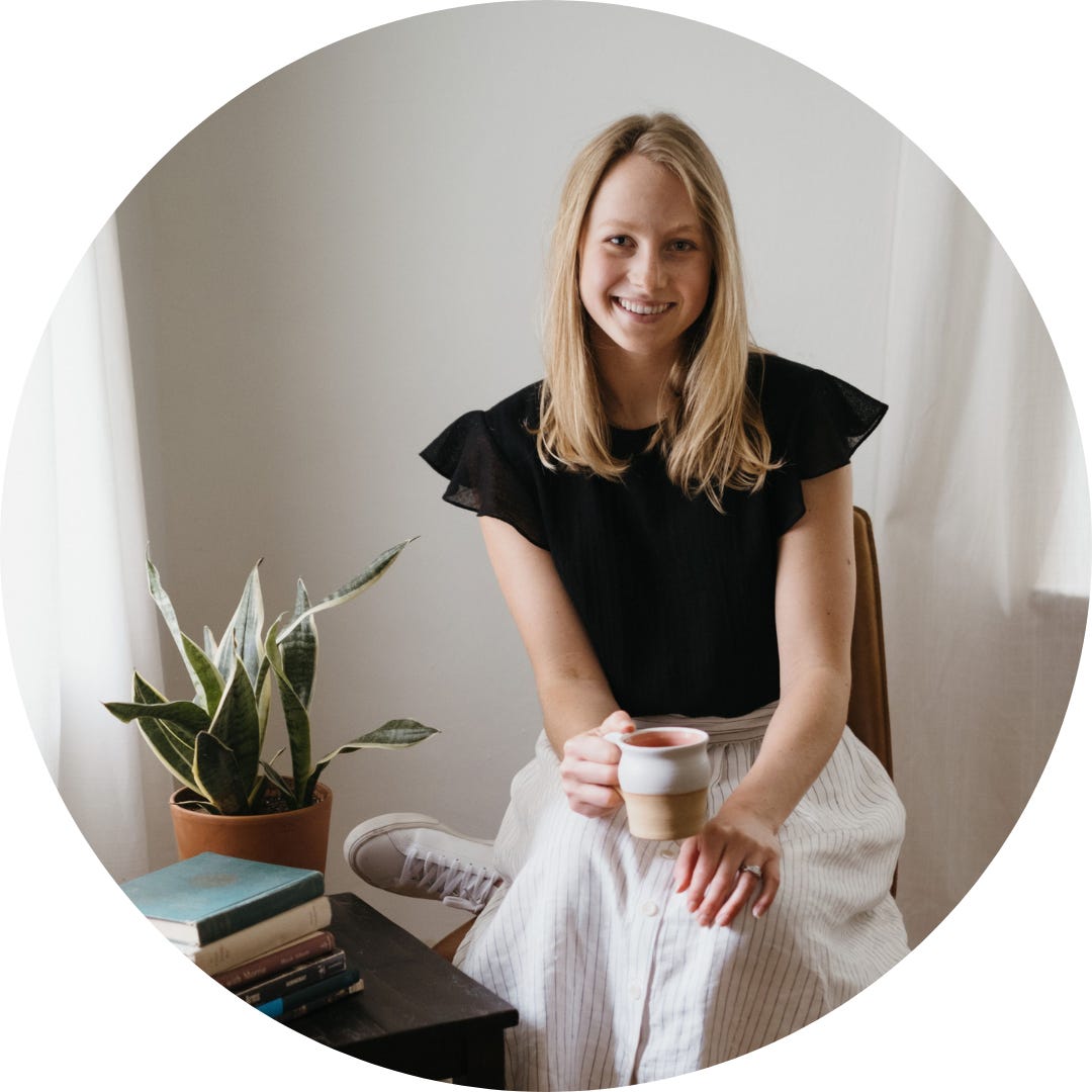 Grace Thweatt | Substack