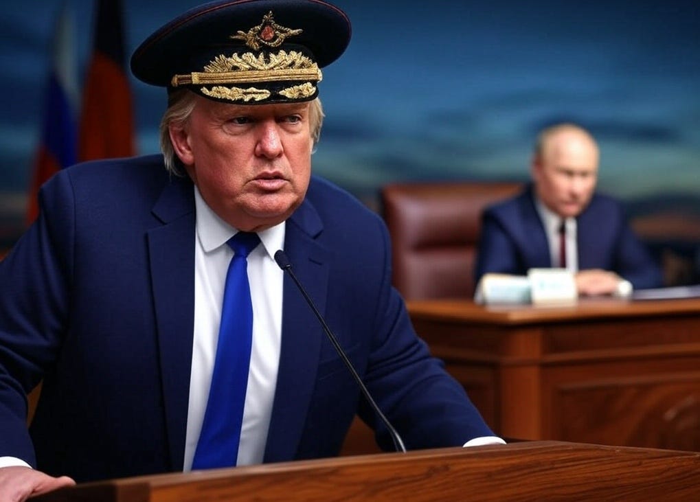Timeline of Donald Trump’s Statements on Russia (1985–Present)