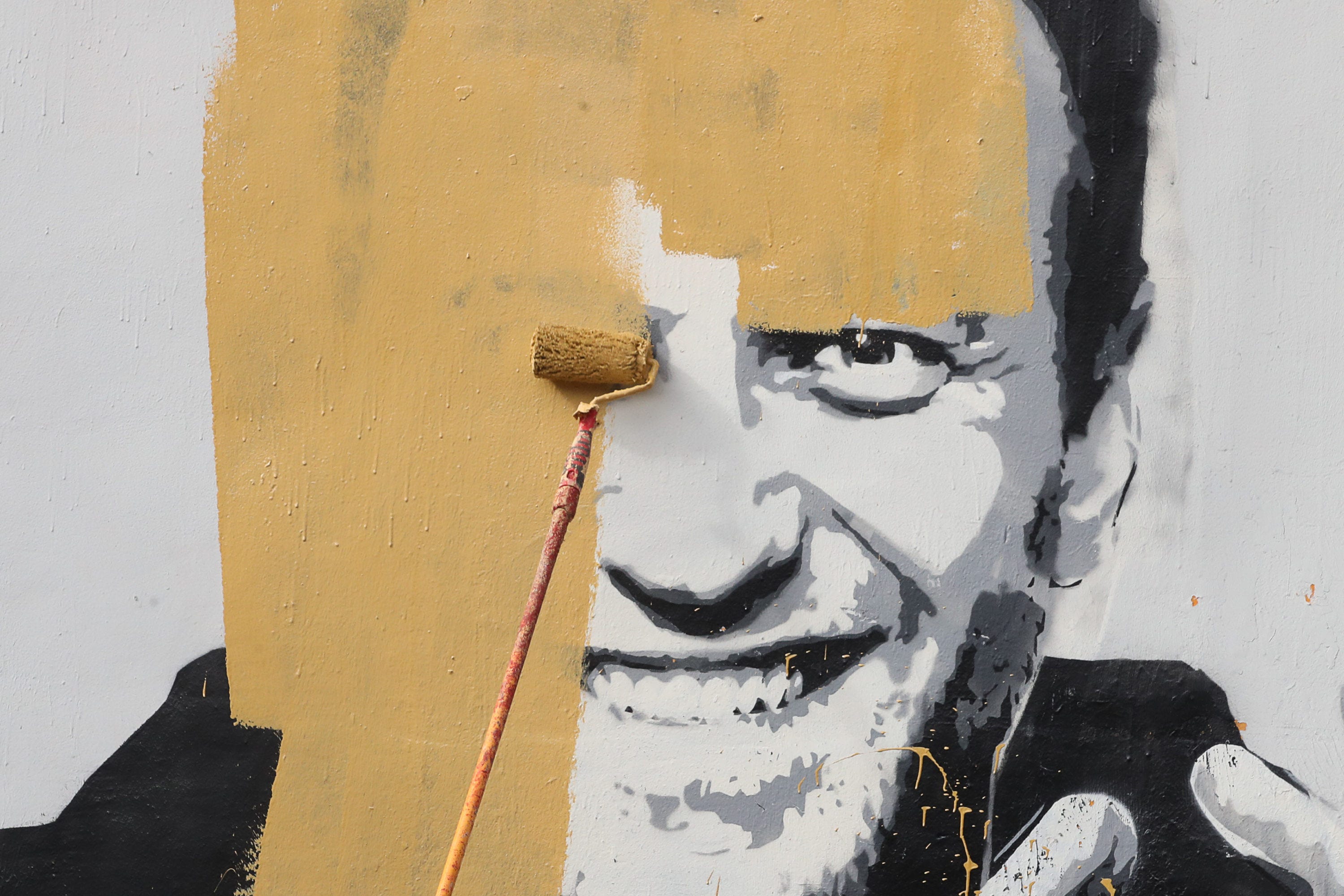 Aleksei Navalny: The Man vs. The Symbol