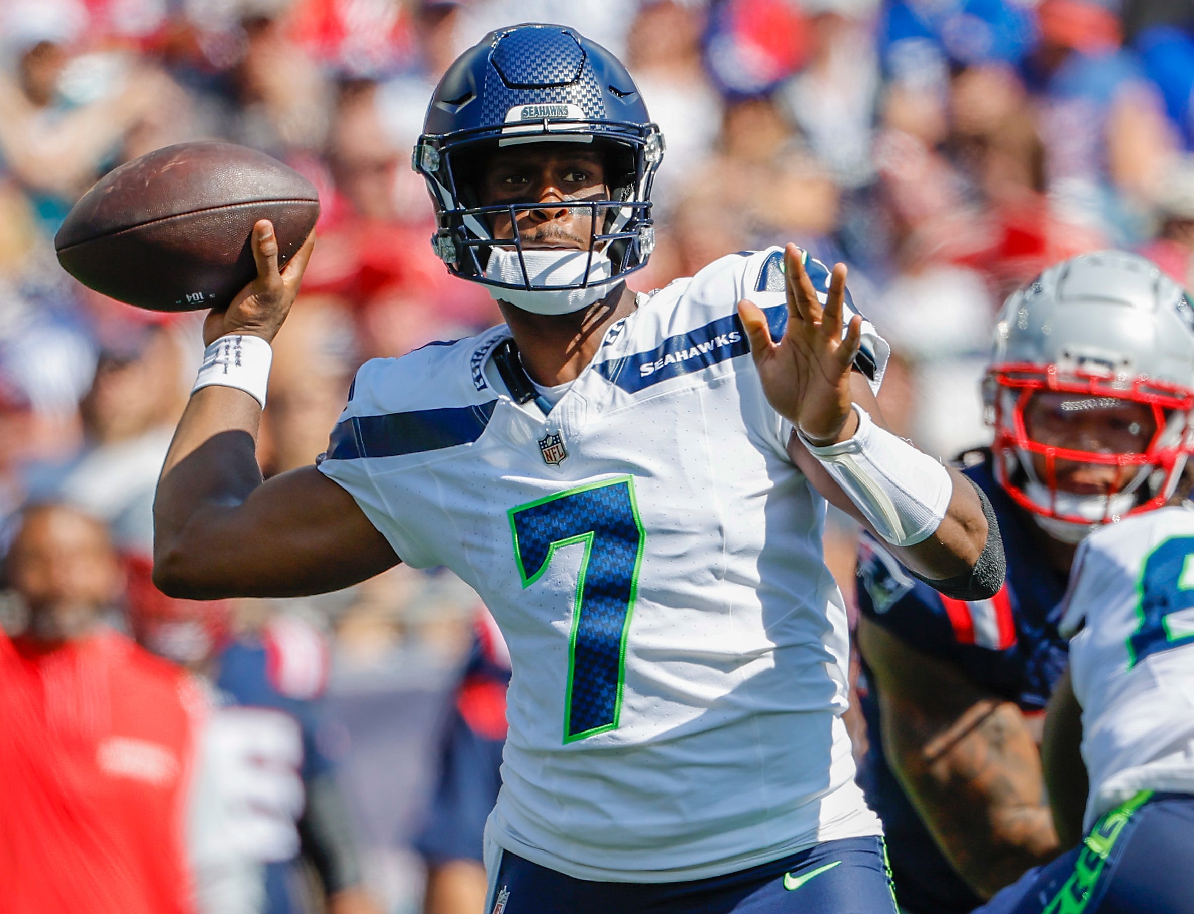 Q&A: Quincy Avery on the art of quarterbacking in today's NFL