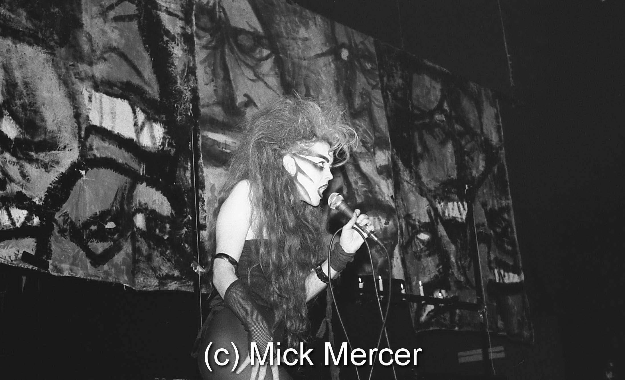 ON THIS DAY ... in 1983 - DANIELLE DAX
