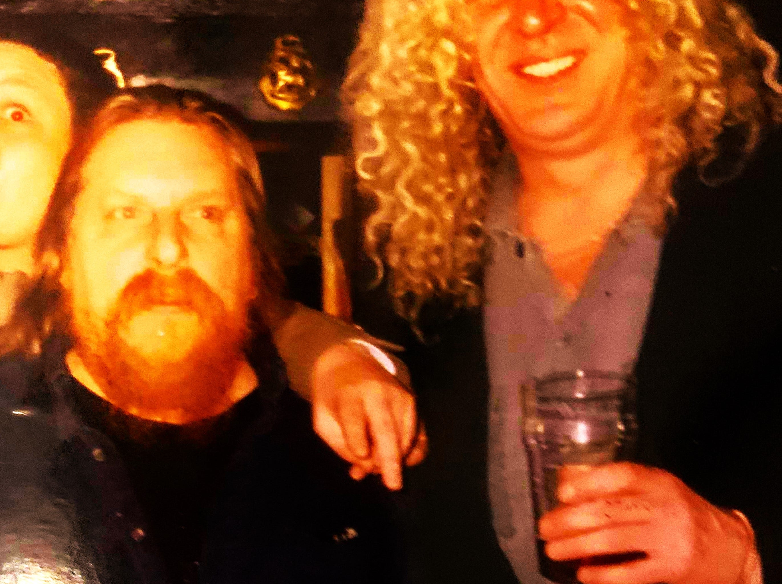 REMEMBERING MY MATE JEFF – THE WORLD’S FUNNIEST ‘HELL’S ANGEL’