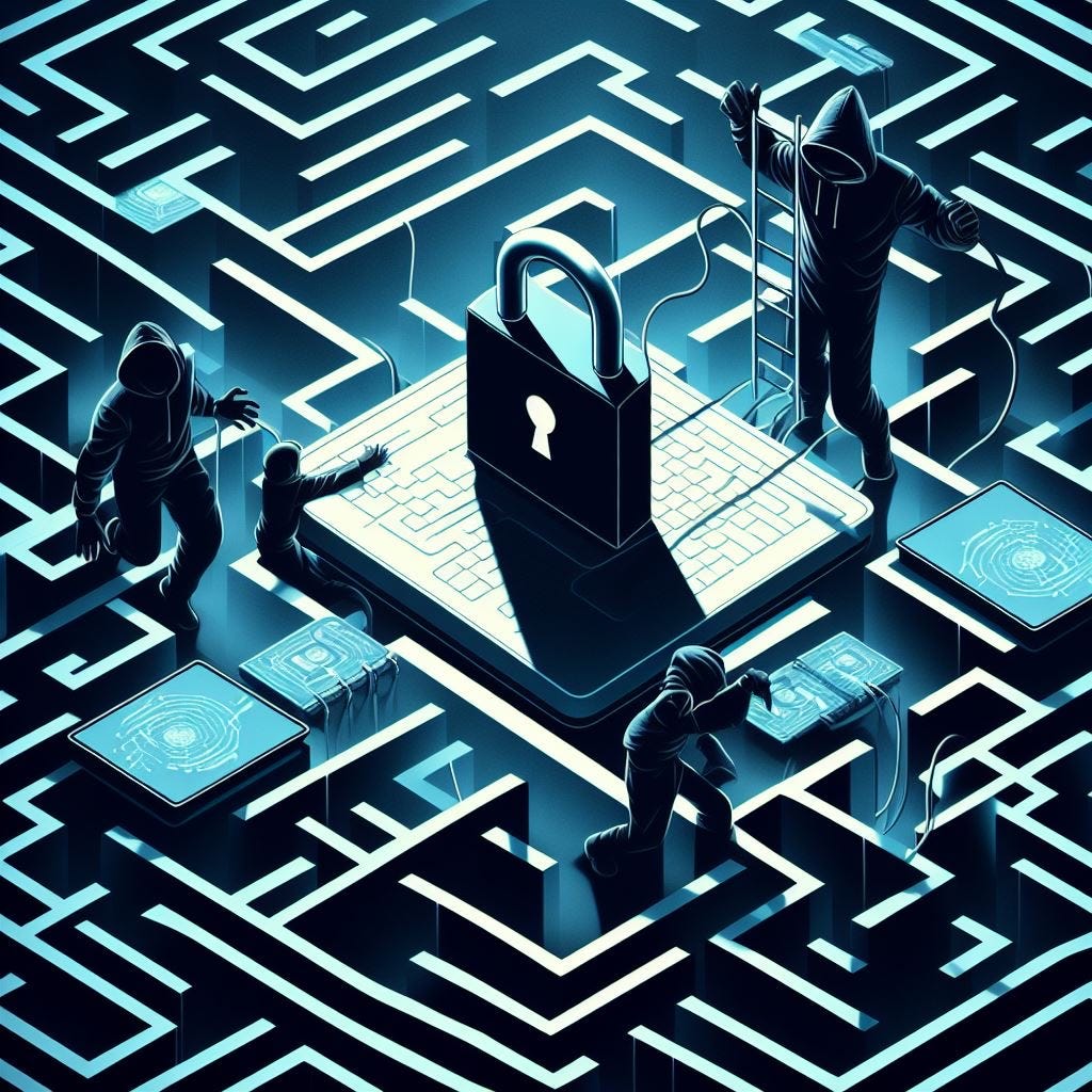 Why "2023-2030 Australian Cyber Security Strategy" will fail?