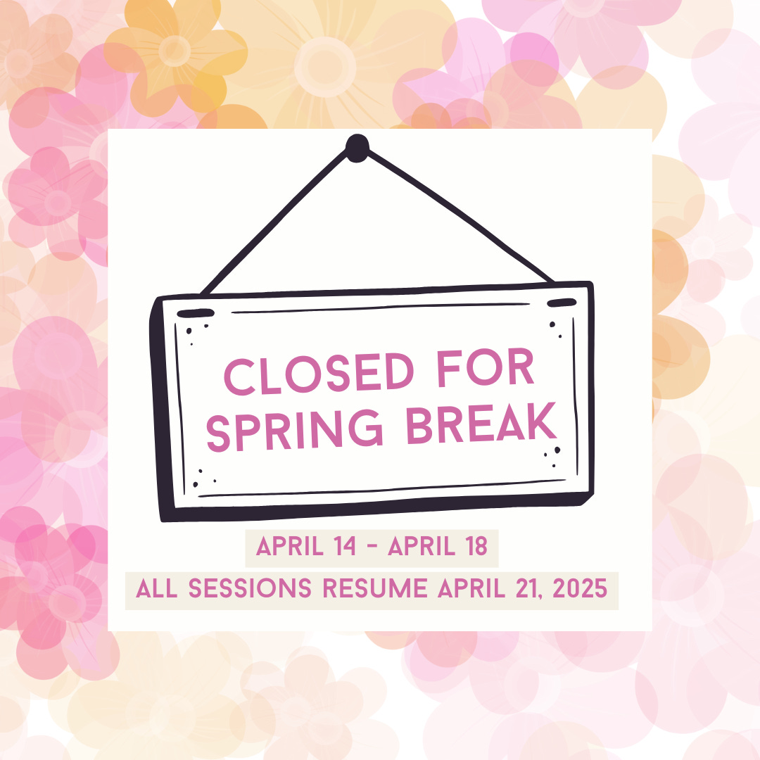 Springing towards Success - by Kelly Rogan
