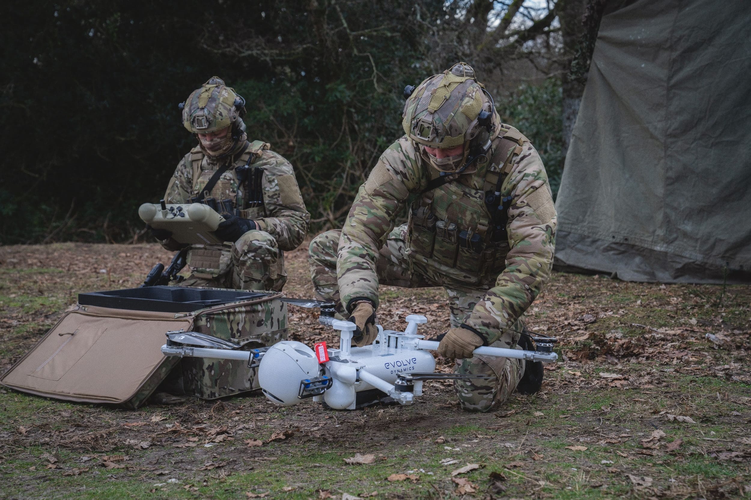 Performance Drone Works: From Racing to Military Tech