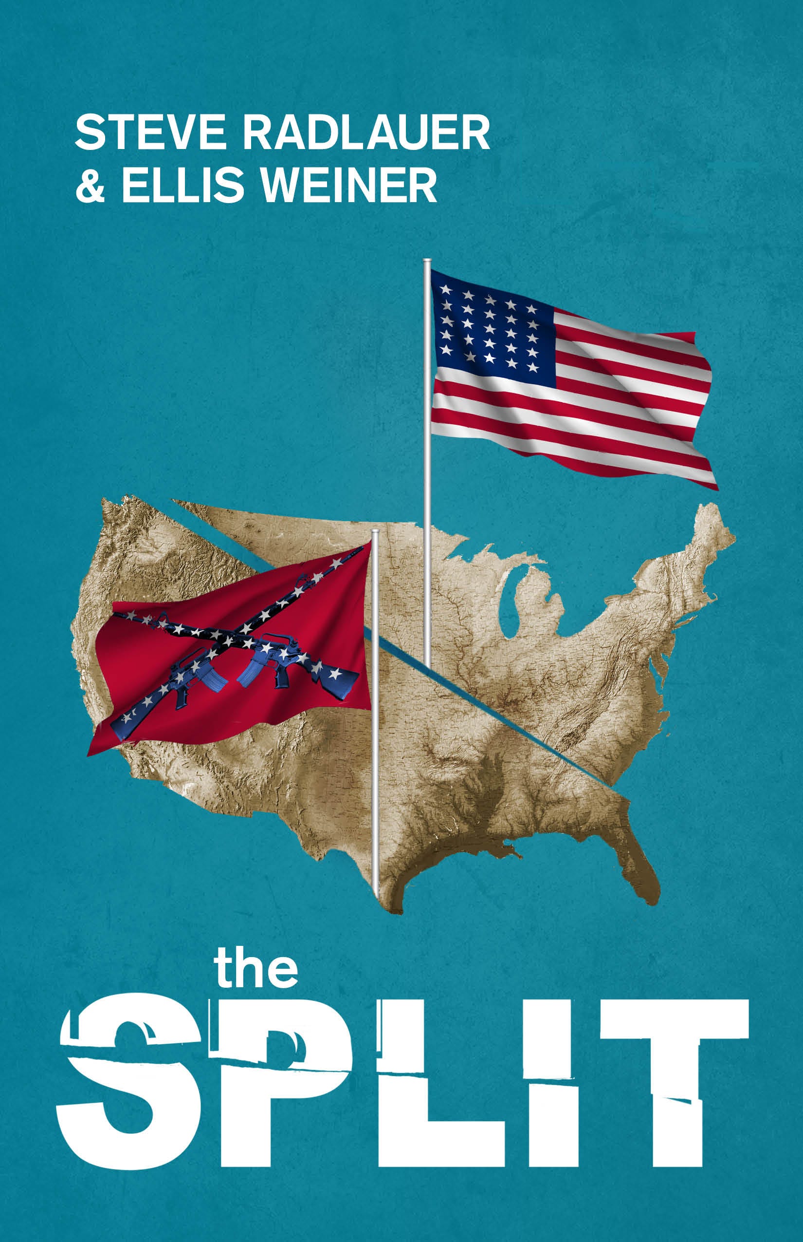 Wonkette Presents THE SPLIT: Chapter Five