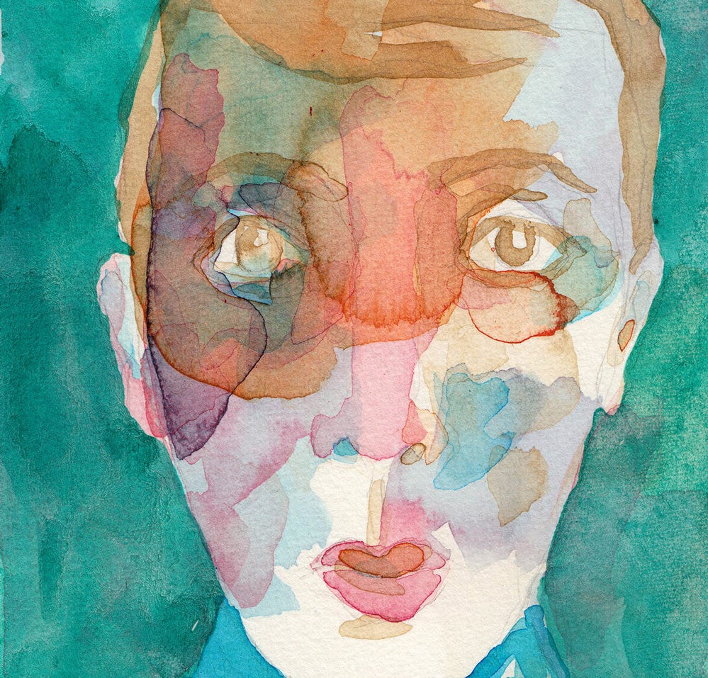 Darryl Joel Berger | Substack